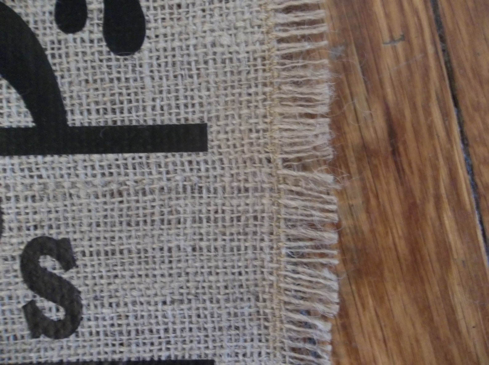 Nativity Burlap Garden Flag - Etsy