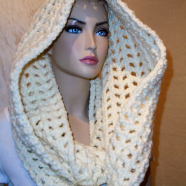 Chunky Knit Infinity - Etsy