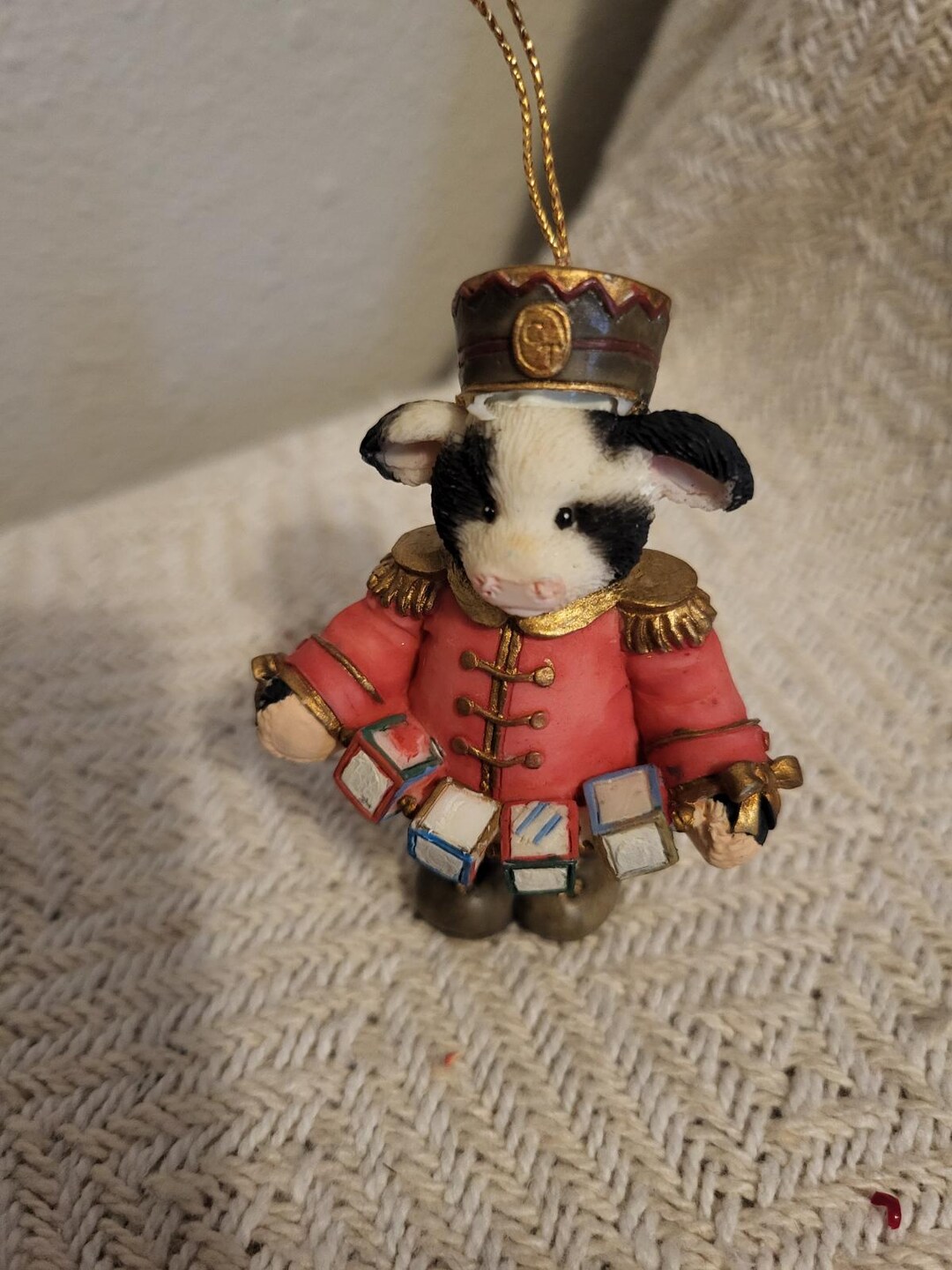Altered Cherished Teddies Ornament to Feature Mary Moo Moos #176052 - Etsy