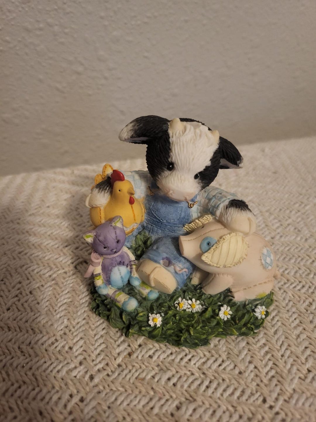 Mary Moo Moos "the Best Friends I Cud Heifer Ask For" #119960 - Mouse ...