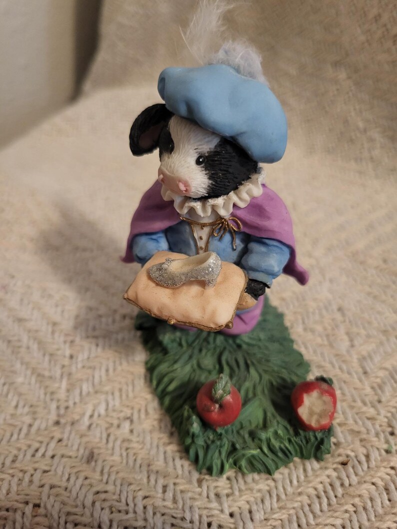 Homemade Prince Charming Mary Moo Moos - Etsy