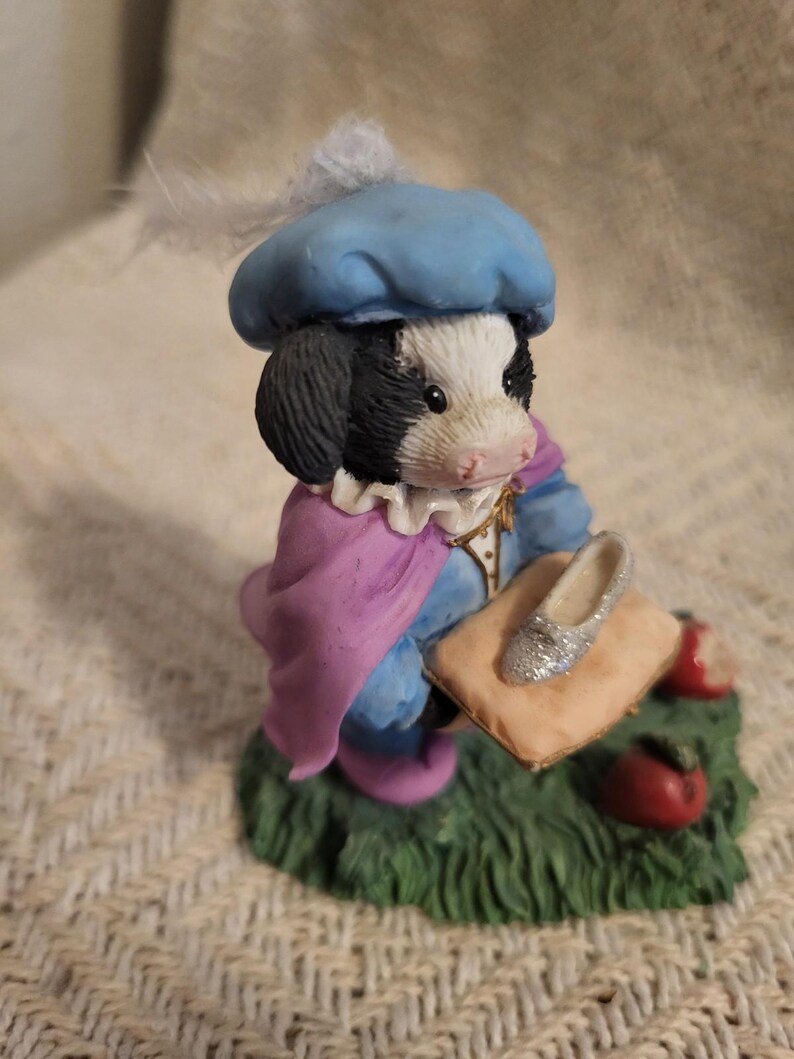 Homemade Prince Charming Mary Moo Moos - Etsy