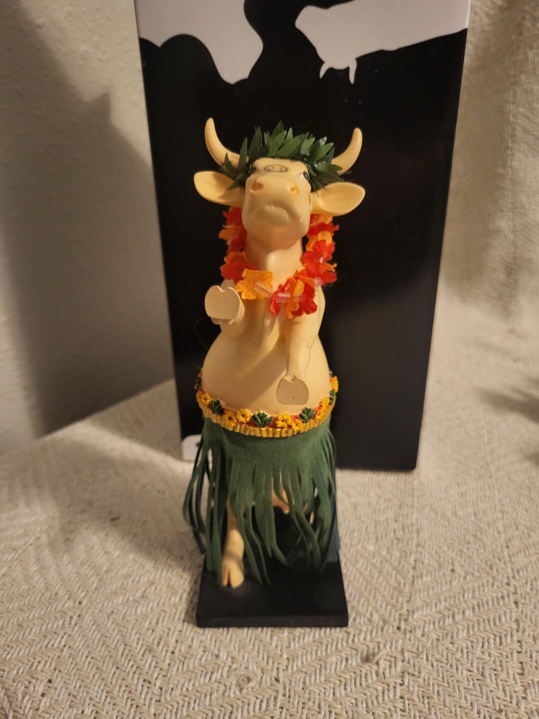 Cow Parade "hula Cow" #7751 - Etsy