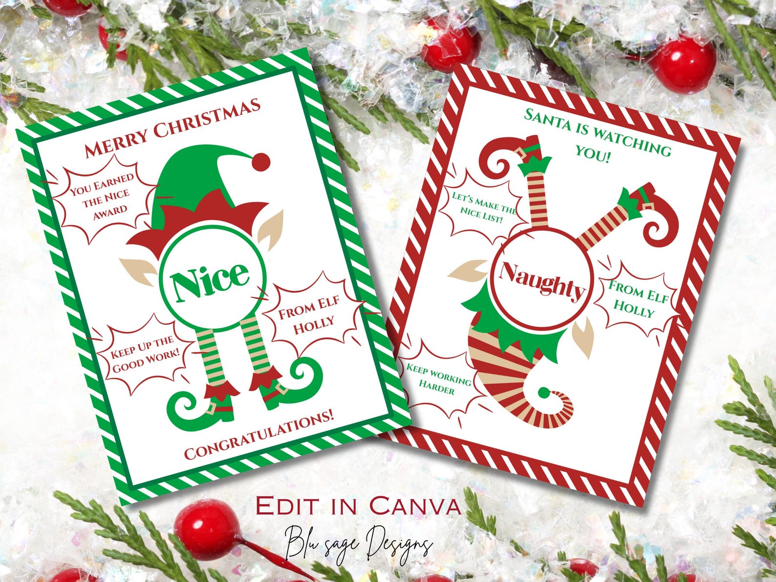Editable Elf Activity Bundle | Printable Elf Letters | Elf Stickers ...
