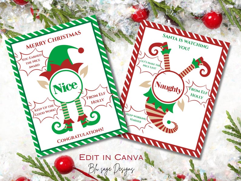 Editable Elf Activity Bundle | Printable Elf Letters | Elf Stickers ...