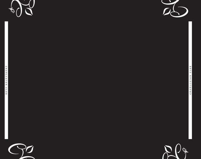 Beach House Mahjong Mat, Ocean Neoprene Mahjongg Mat, Aqua Waves ...