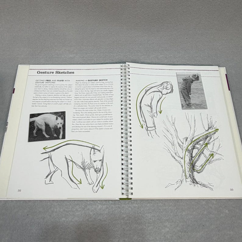 How to Draw Book, Realistic Drawing Techniques, Claudia Nice, First ...