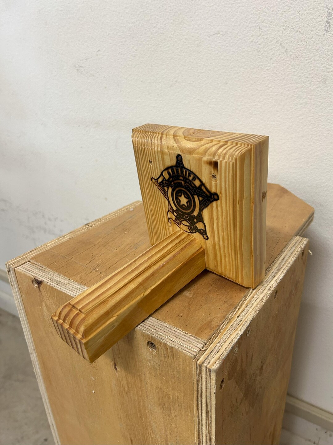 Single Hat Rack - Pick up Only - Etsy