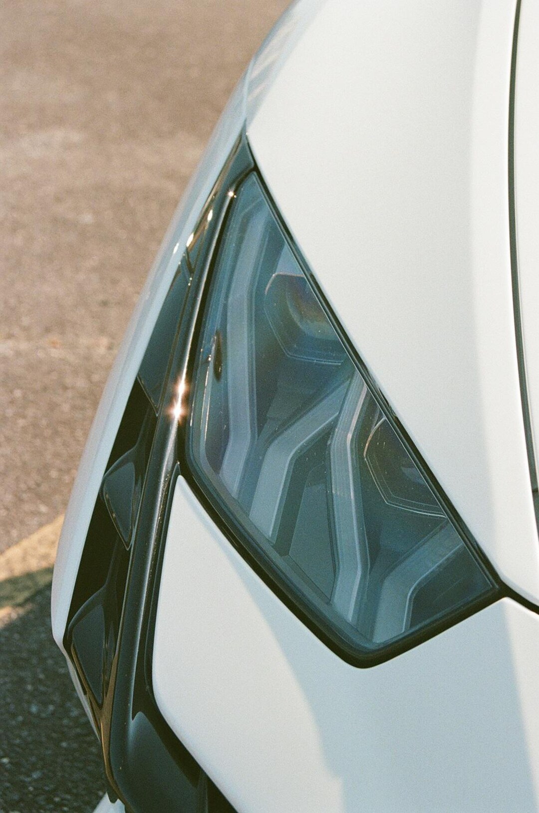 Lamborghini Headlight - Etsy