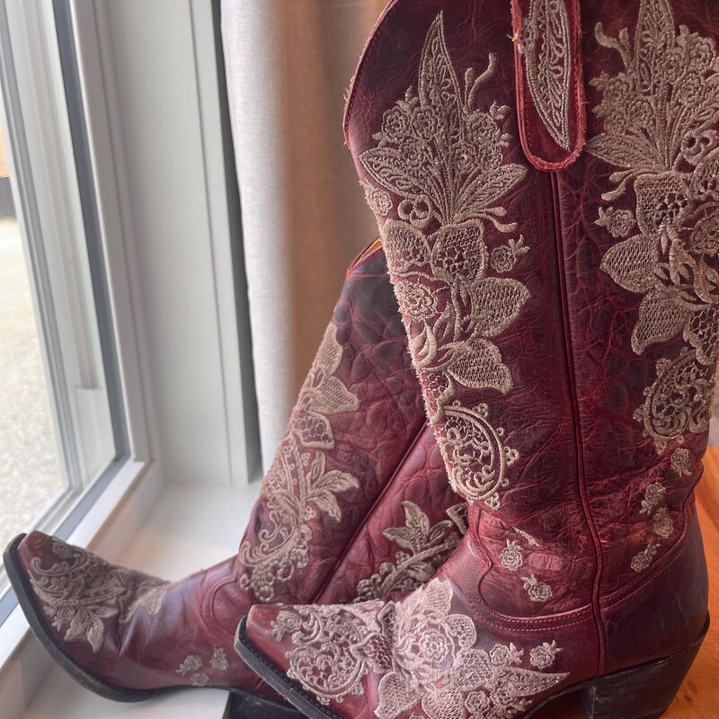 The Old Gringo Boots - Etsy UK