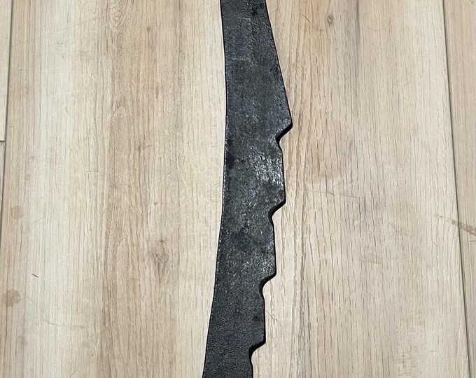 ANTIQUE 19th Century Silage Hay Knife - Etsy