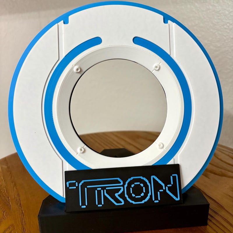 Tron Identity Disc - Etsy