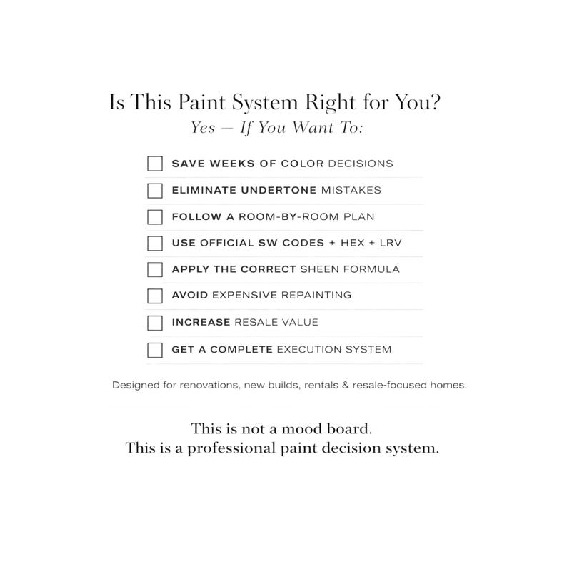 Evergreen Fog Whole-house Paint System | Sherwin Williams Color Palette ...
