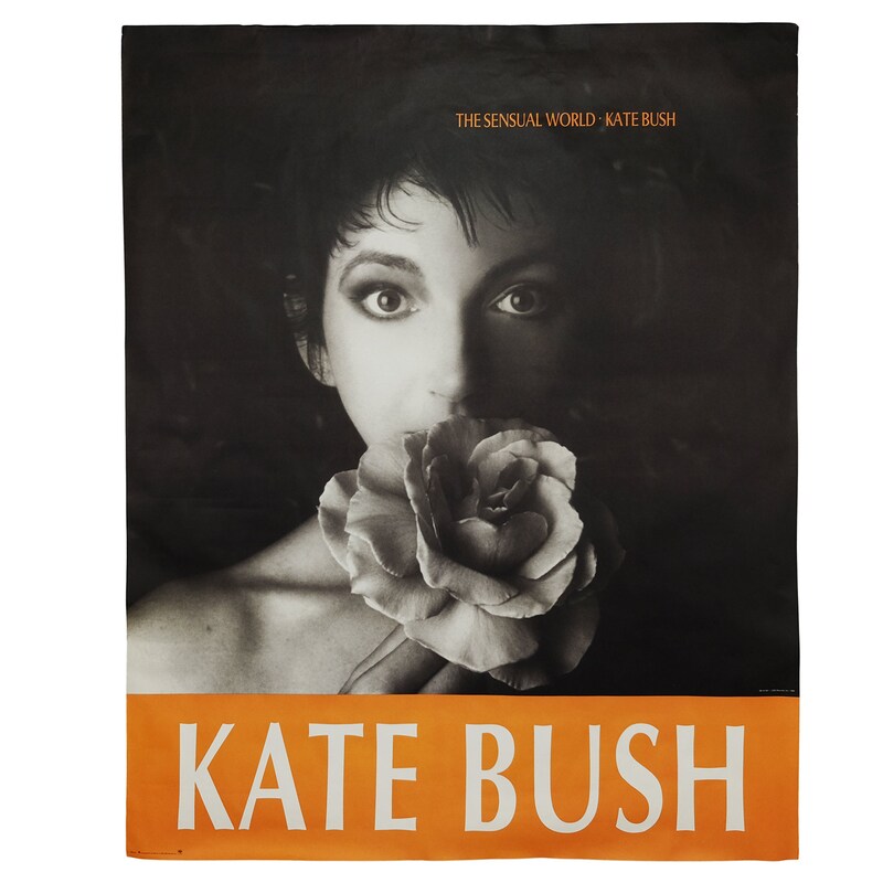 Kate Bush - Etsy