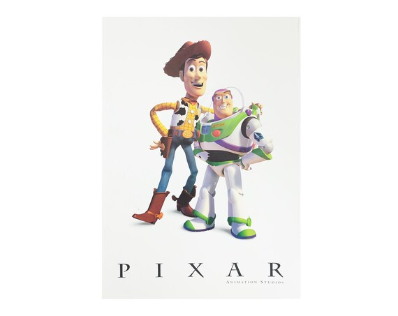 Original Toy Story Poster