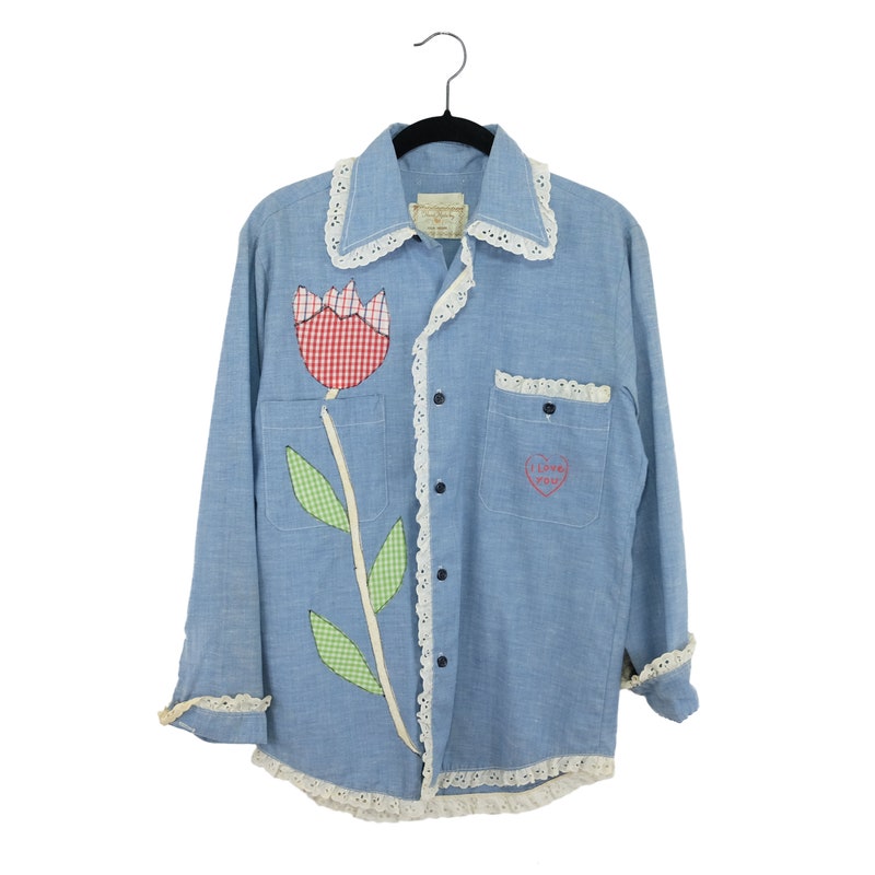 Handmade Shirt - Etsy