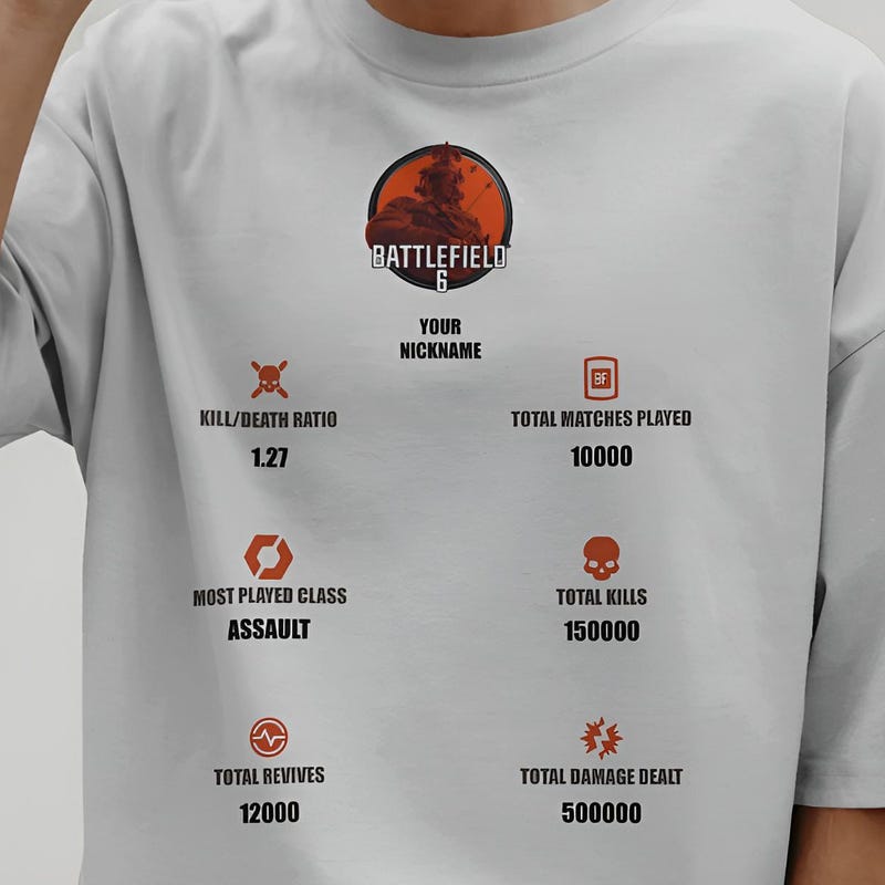 Battlefield 6 Merch - Etsy