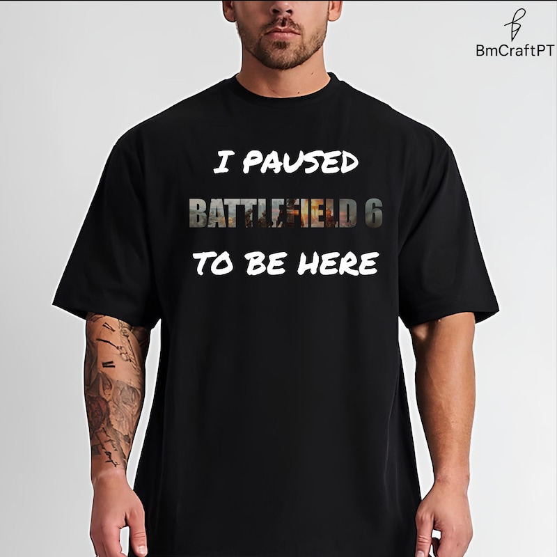 Battlefield 6 Merch - Etsy