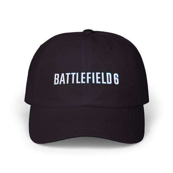Battlefield 6 Merch - Etsy