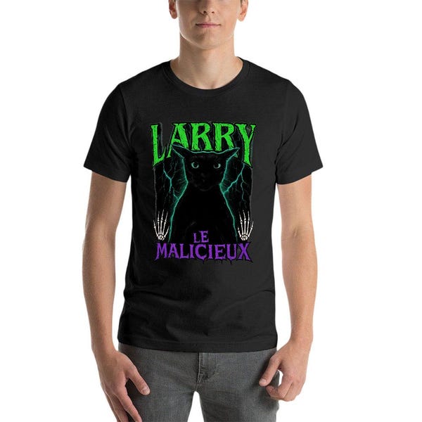 Larry le malicieux - Etsy France