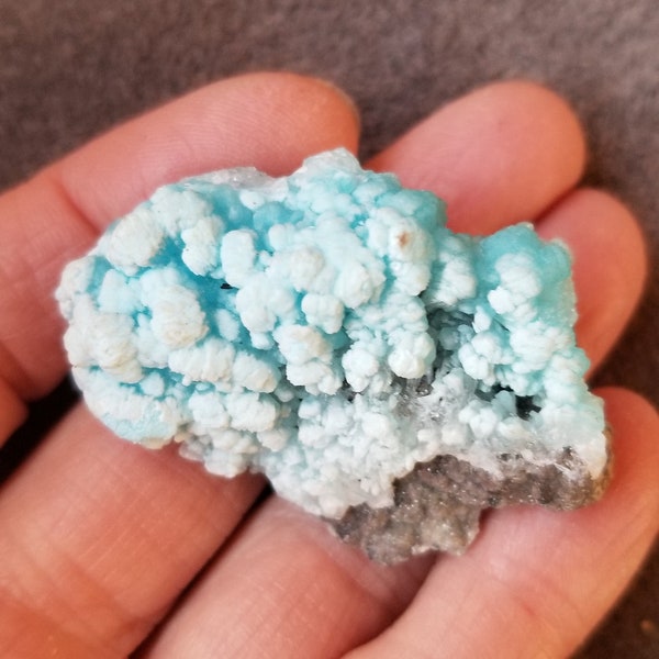 Hemimorphite Crystal - Etsy