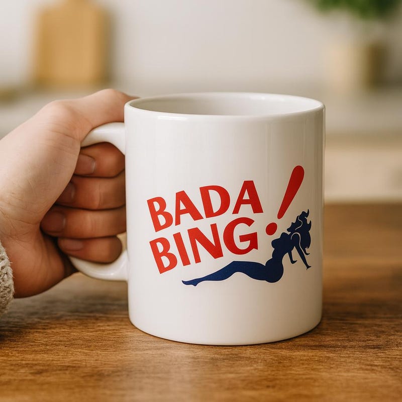 Sopranos Gift Cups - 60+ Gift Ideas for 2026