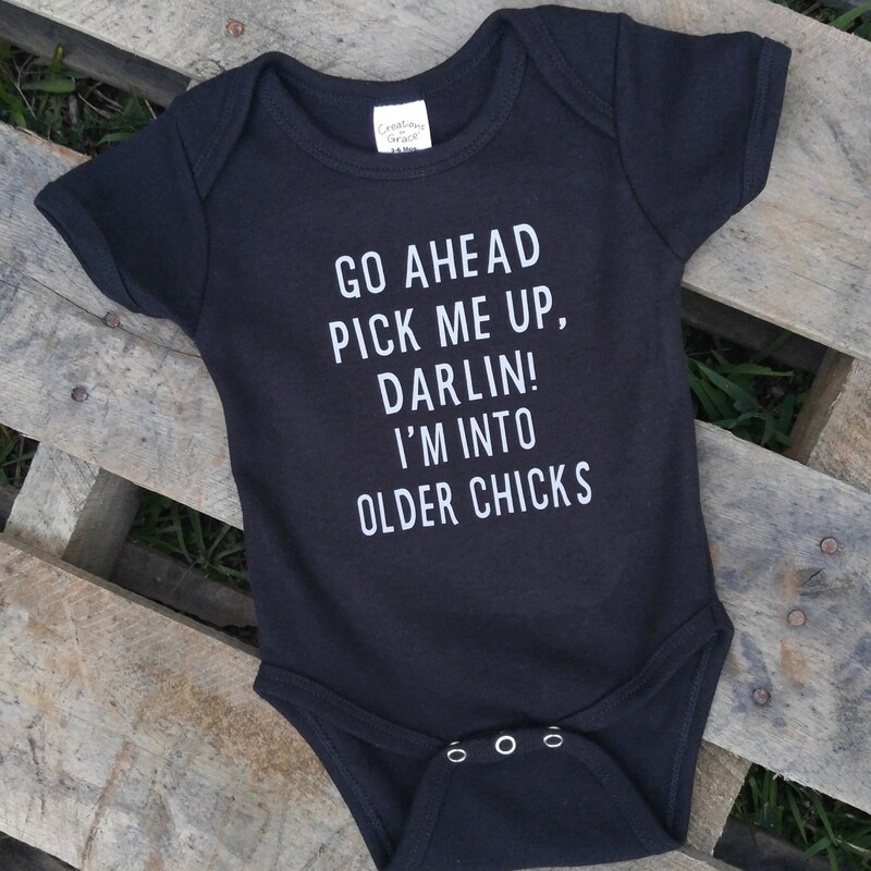 Inappropriate Baby - Etsy
