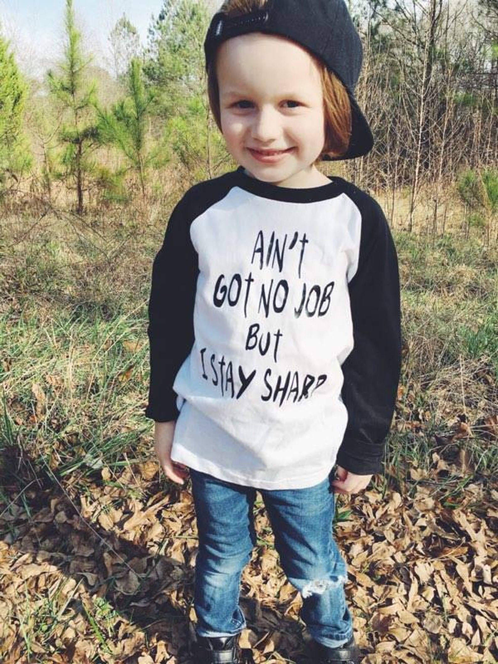 Hipster Kid Tshirt Hip Hop Shirt - Etsy