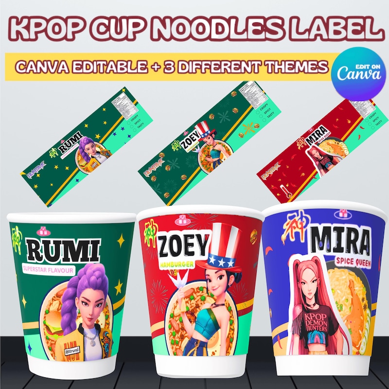 Rumi Ramen Cup - Etsy