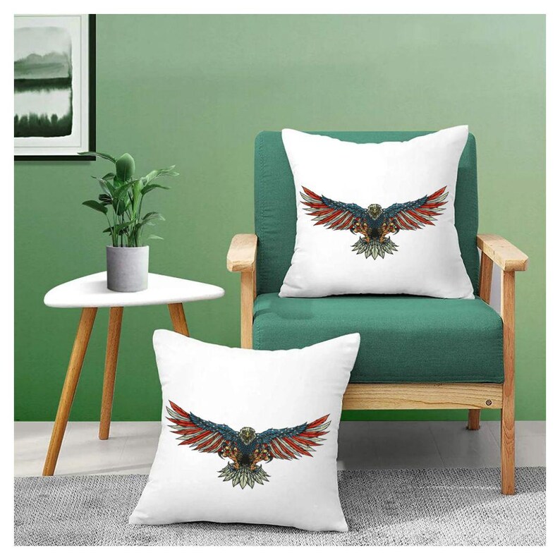 American Eagle Embroidery Design, Patriotic Bald Eagle Machine ...