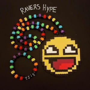 Roblox Perler Beads - Etsy