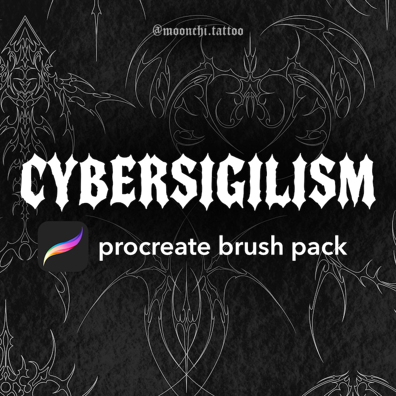 Cybersigilism Art - Etsy