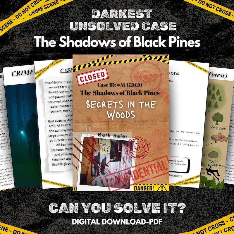 Murders Games - Etsy UK