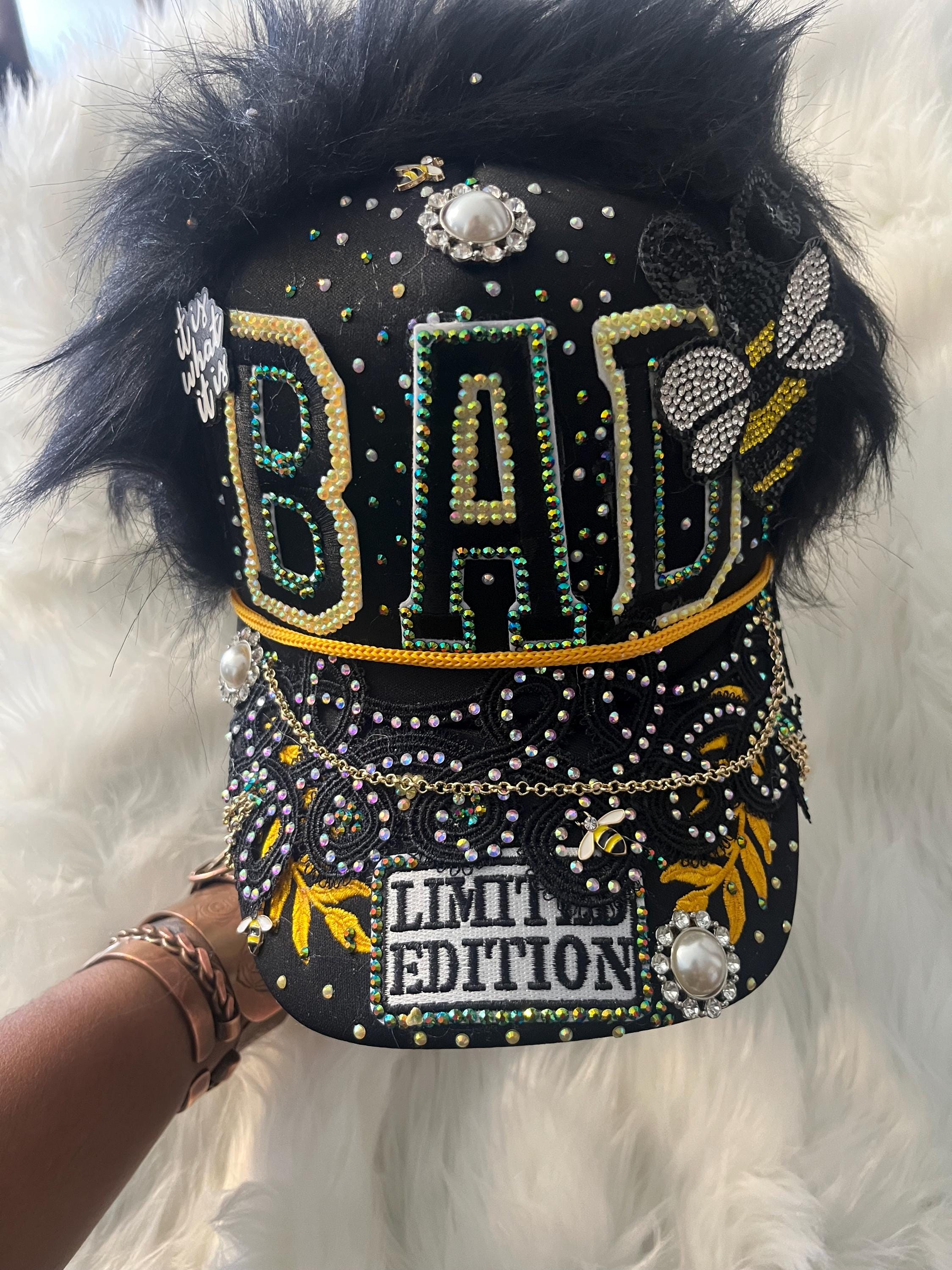 Junk Hat - Etsy