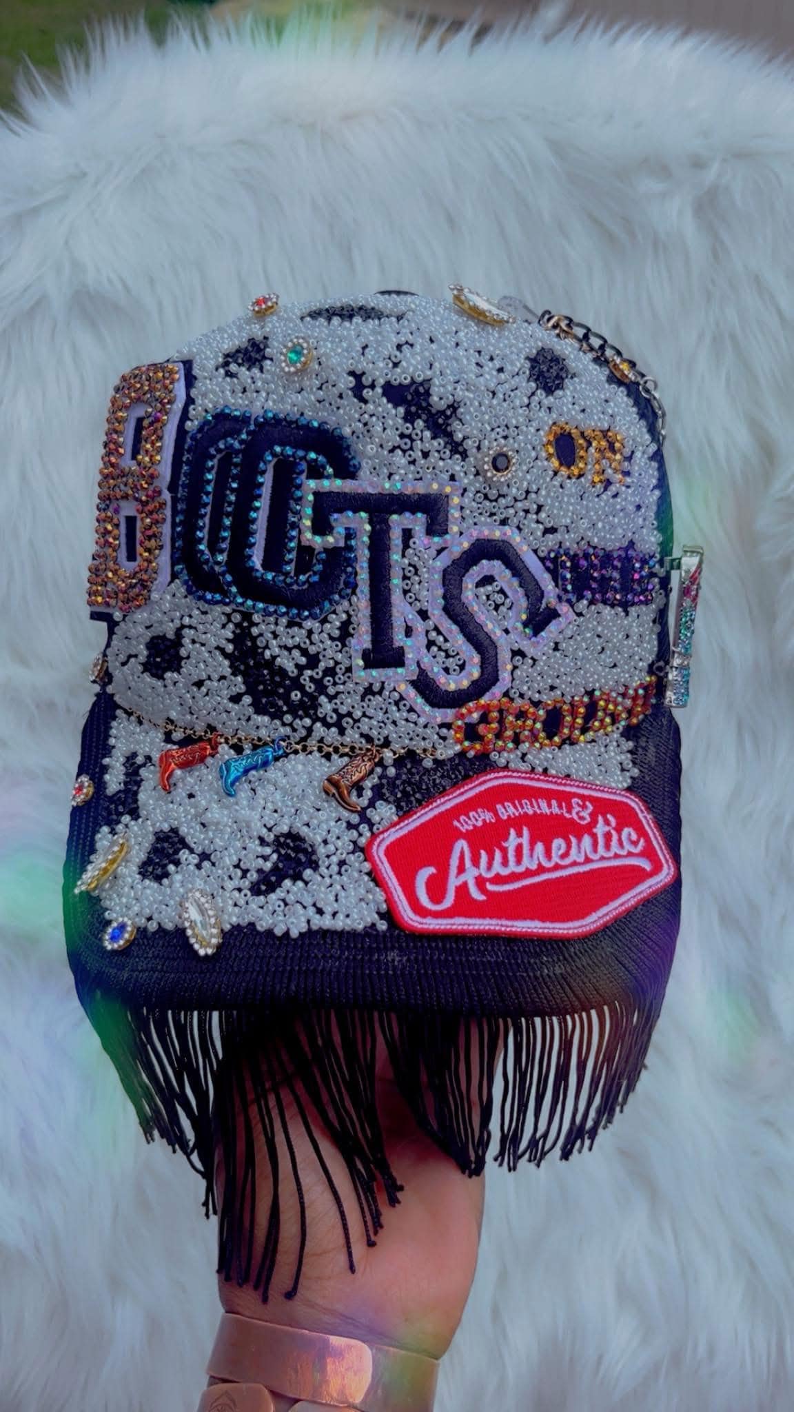 Junk Hat - Etsy
