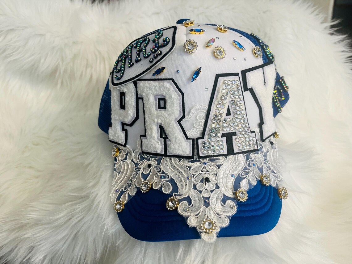 Junk Hat - Etsy
