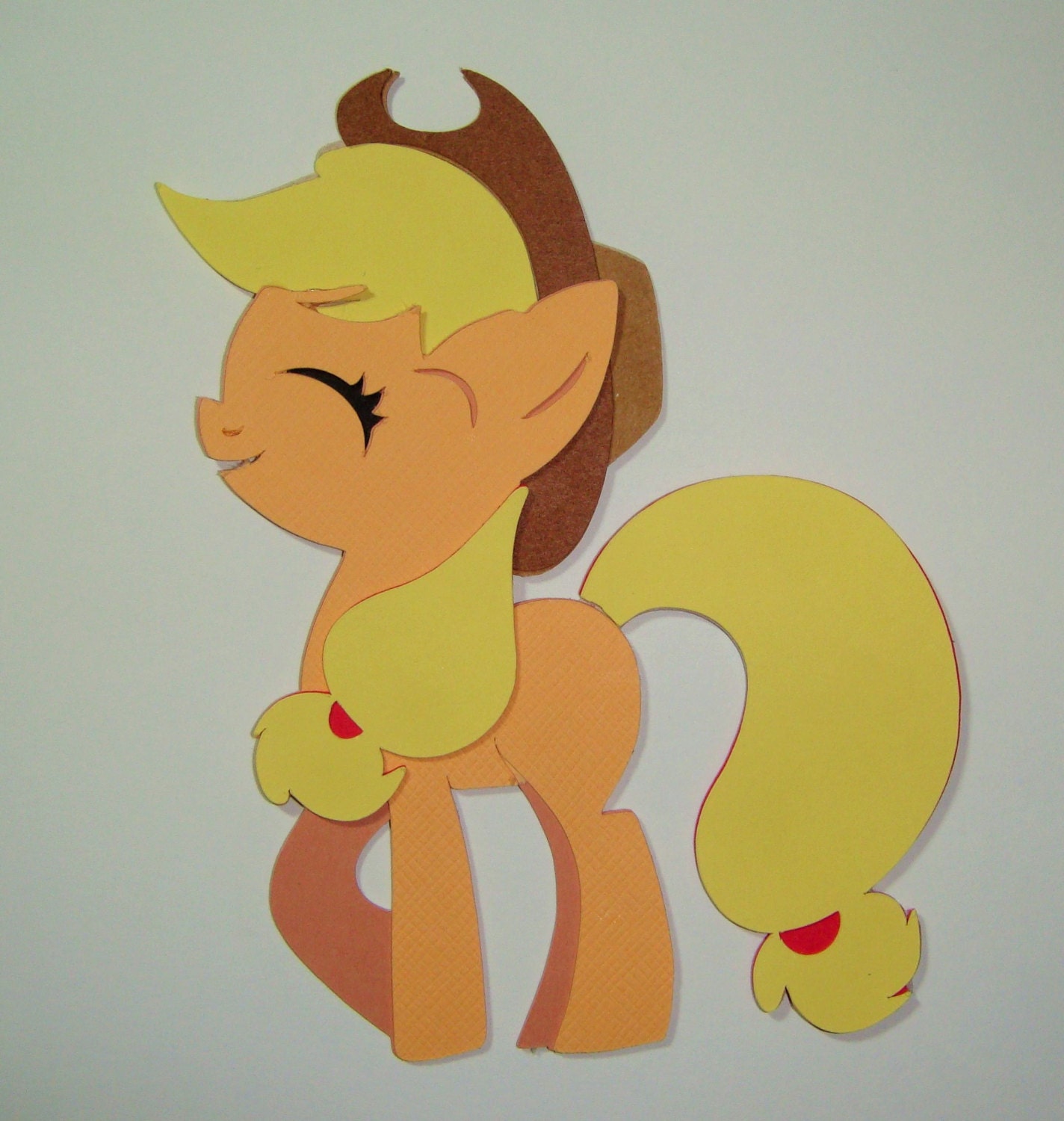 Applejack In A Wedding Dress