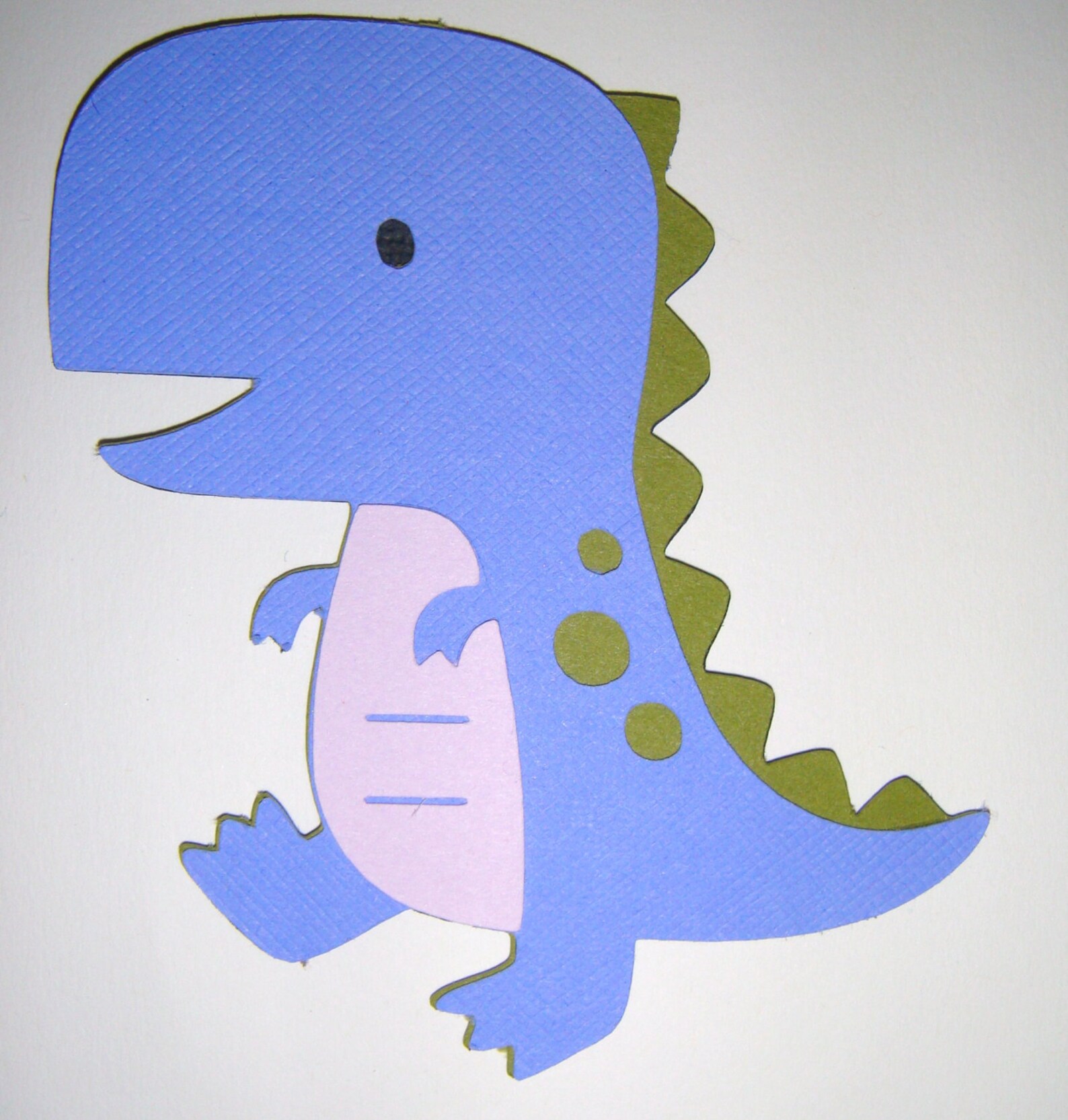 Animales lindos dinosaurios hojas Sun Paper Die corte - Etsy España
