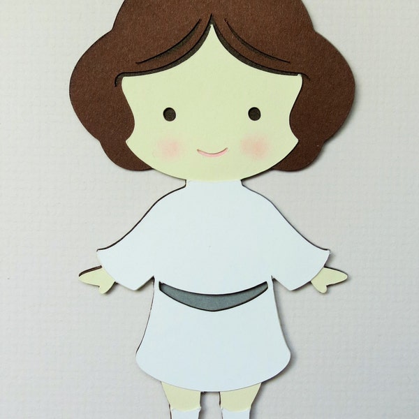 Princess Leia Baby - Etsy