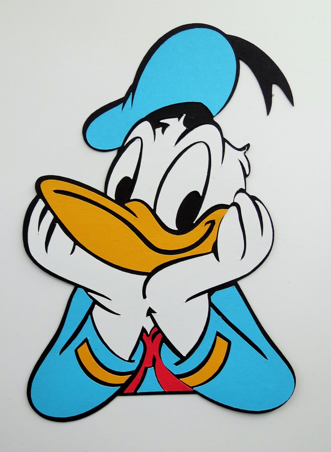 Donald Duck Cartoons Heads