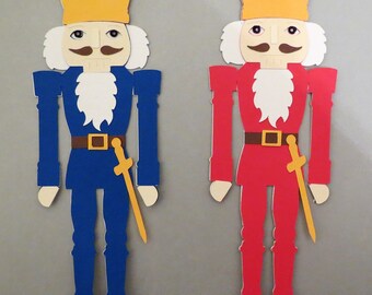 Nutcracker Cardstock - Etsy