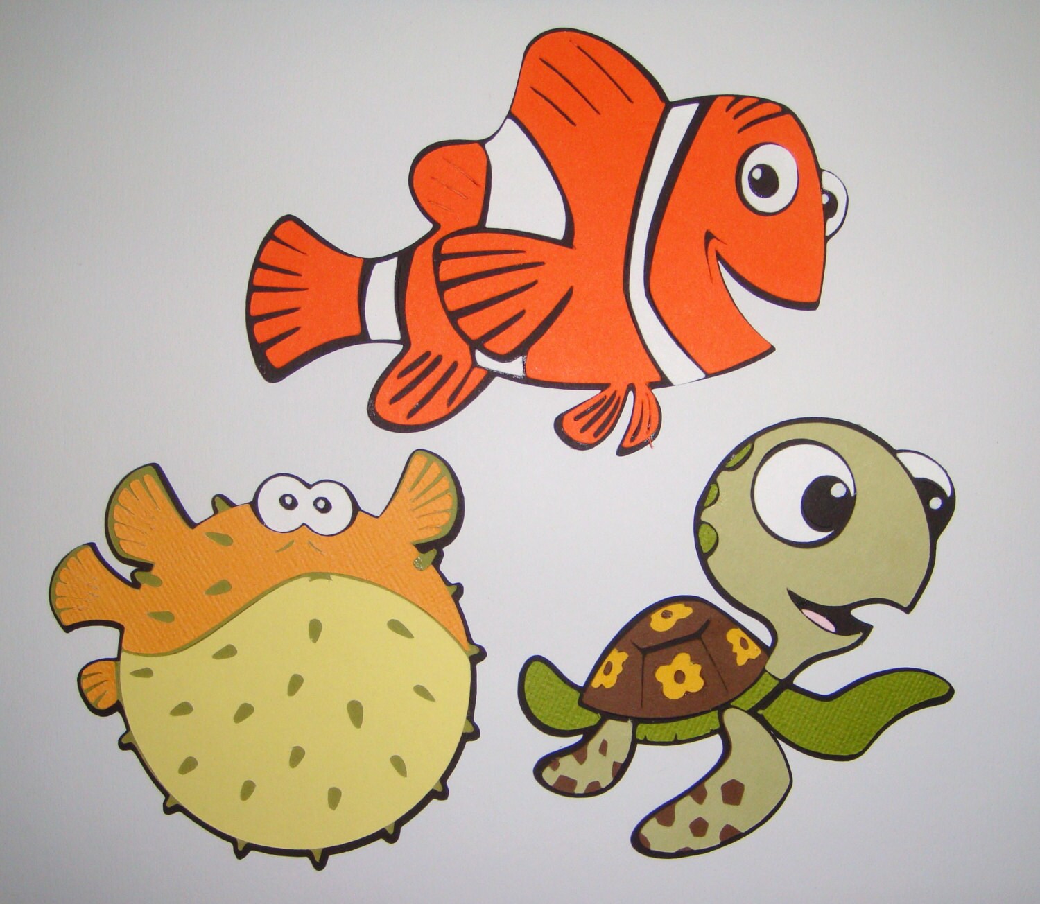Bloat Finding Nemo Quotes