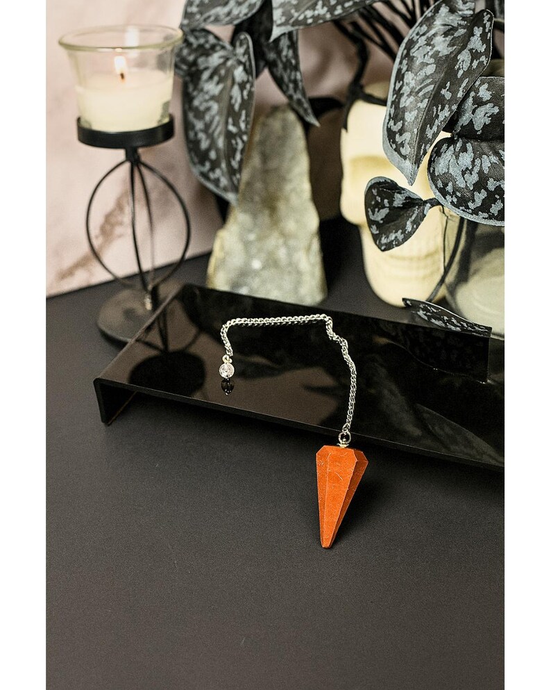 Mystic Healing and Divination Kit - Crystal Pendulum – Spiritual ...