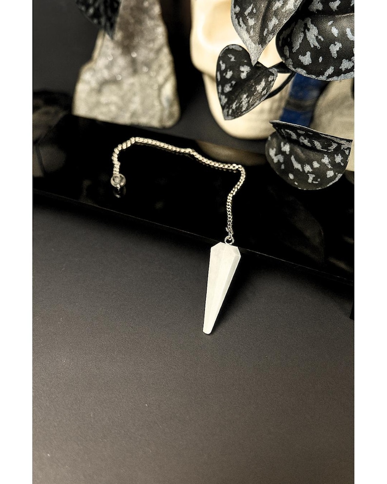 Mystic Healing and Divination Kit - Crystal Pendulum – Spiritual ...