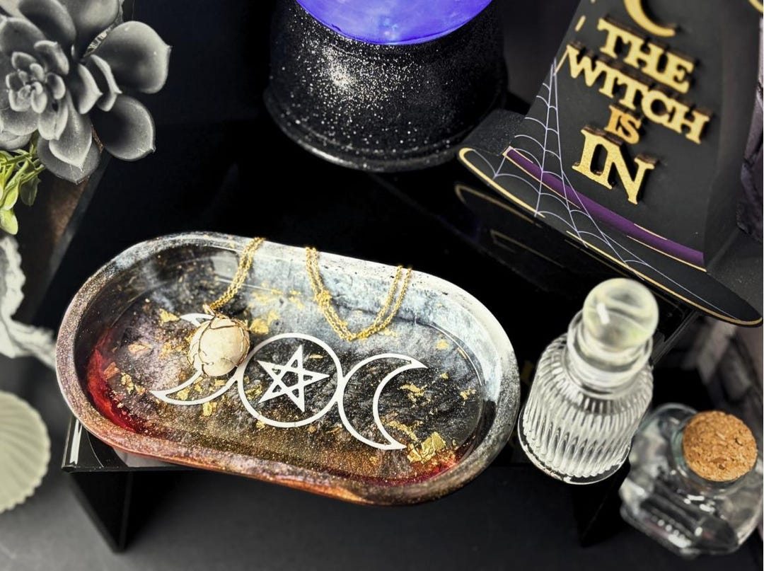 Mystic Moon Dishes - Etsy