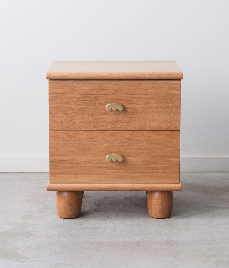 Marie Nightstand - Multiple Size Options - Etsy