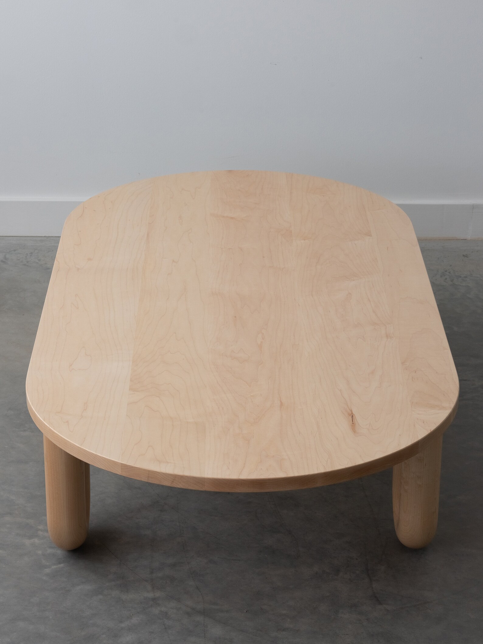 Capsule Lena Coffee Table Solid Wood - Etsy