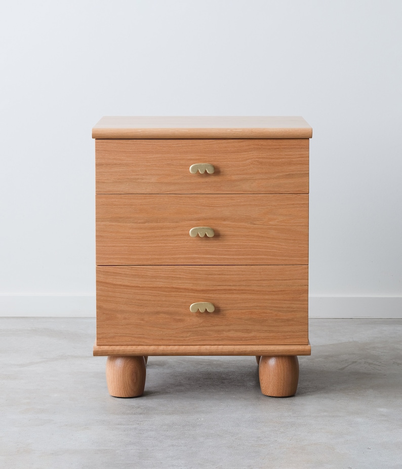 Marie Nightstand - Multiple Size Options - Etsy