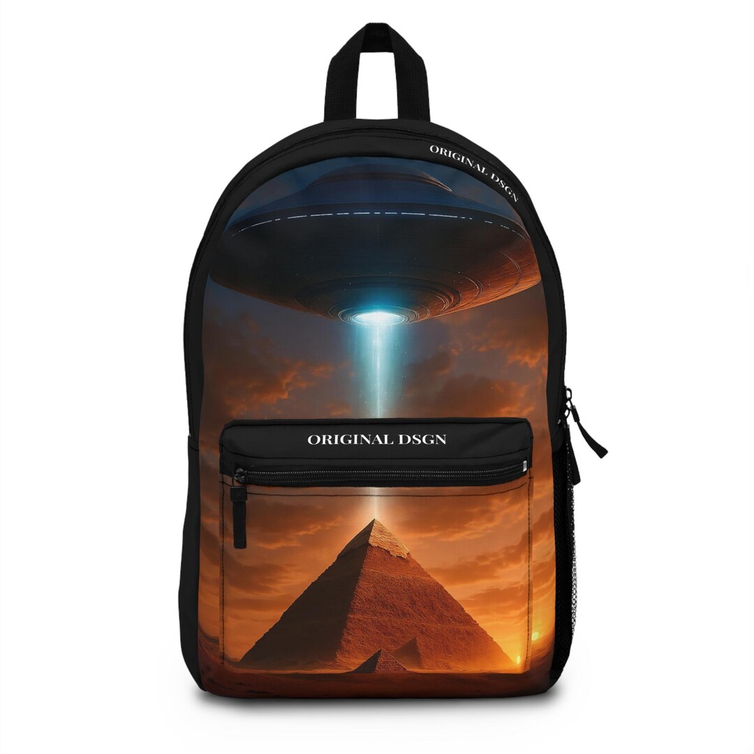 Original Dsgn Backpack | School Bag, Trendy Travel Backpack, Unique ...