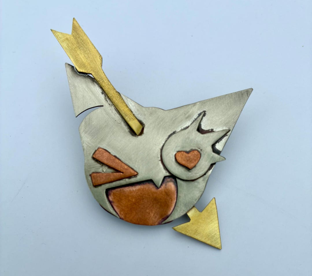 Femtanyl Token Pin - Etsy